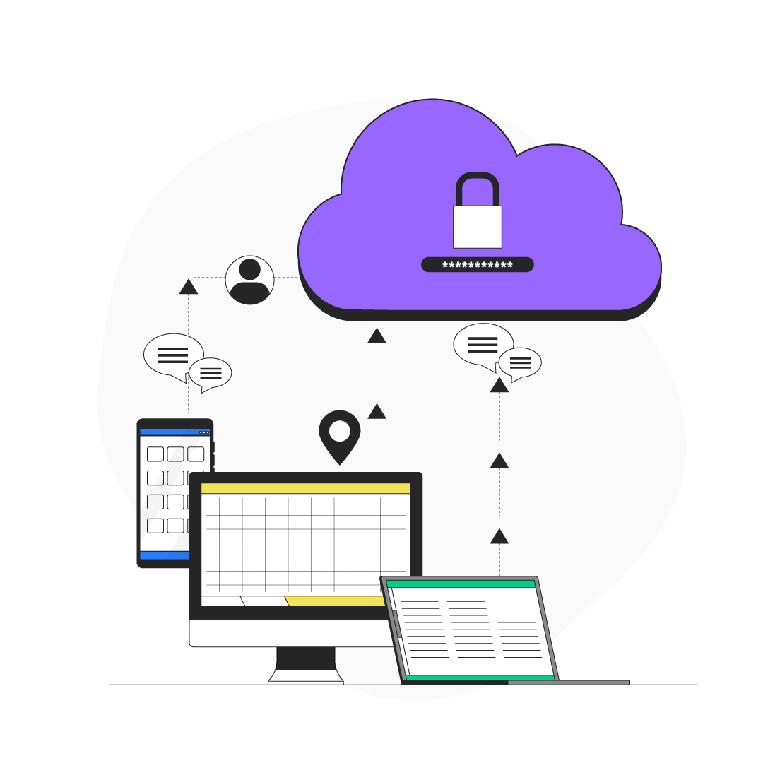 Network Connectivity & Infrastructure. | Acuative